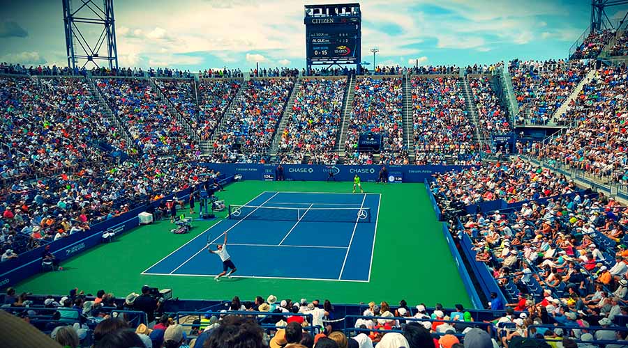 US Open 2023: L'Inizio dell' eccitante Sfida sull'asfalto di Flushing ...