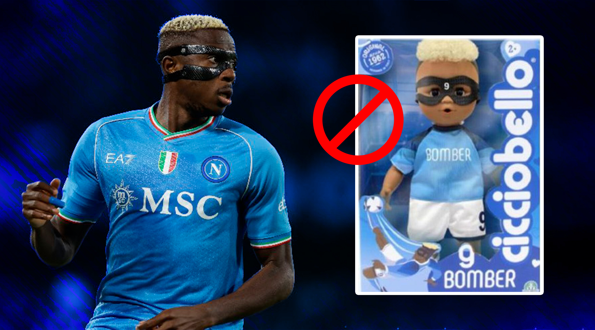 Il Bambolotto del Napoli: Una Storia di Marketing e Controversie ...