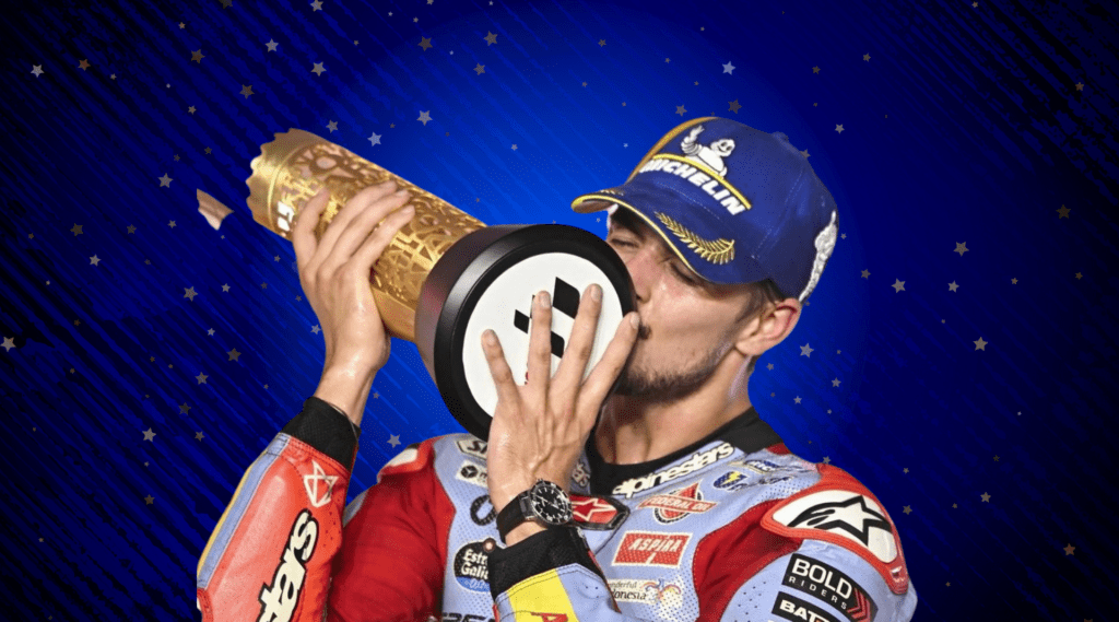 MotoGP: Diggia vince a Losail, podio tutto italiano in Qatar - Bobet News
