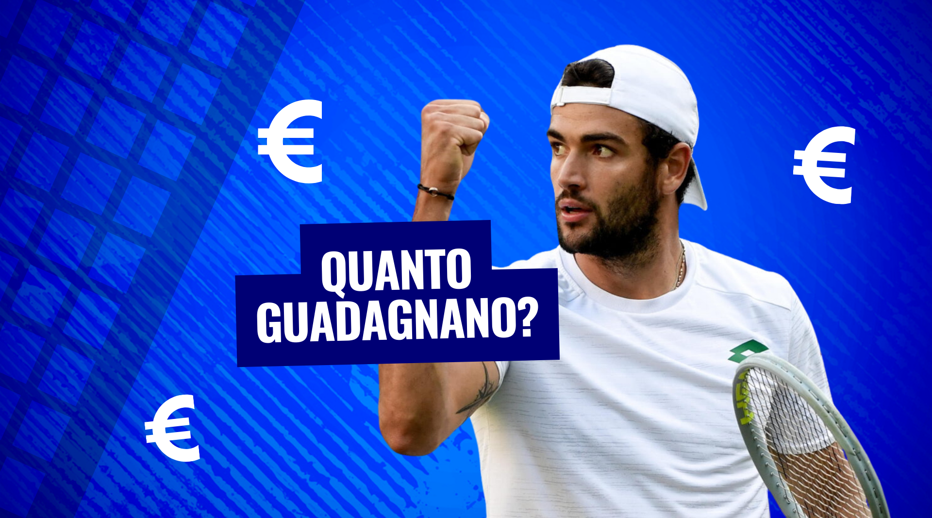 Guadagni Tennis 2023 - Bobet News