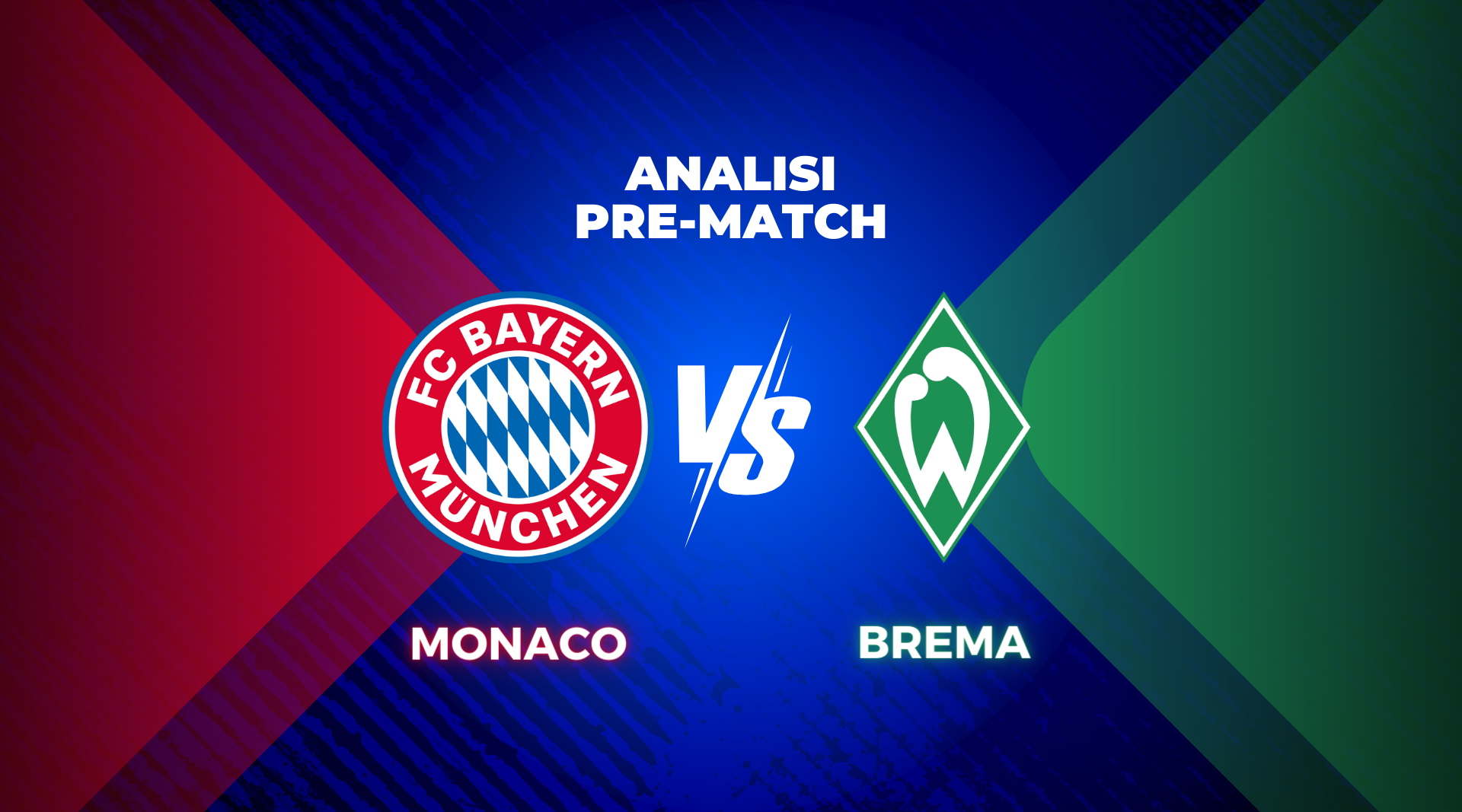 Monaco - Brema - Bobet News