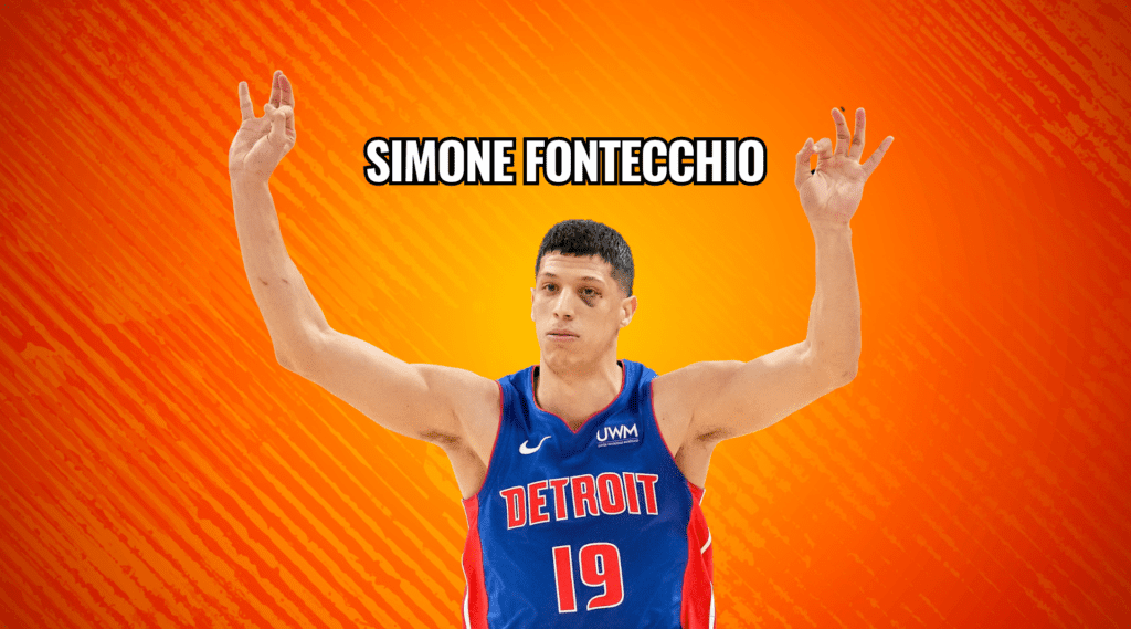 Non basta lo show di Fontecchio per salvare il Detroit dal ko - Bobet News