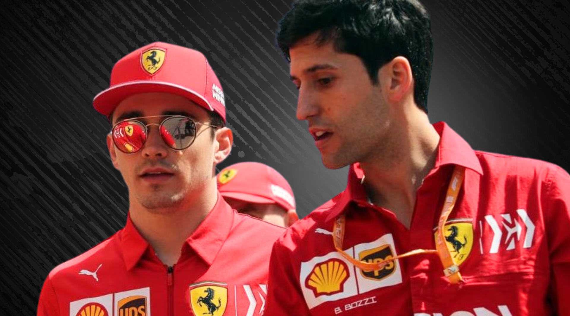 Novità in casa Ferrari: via Xavi Marcos, arriva Bryan Bozzi - Bobet News