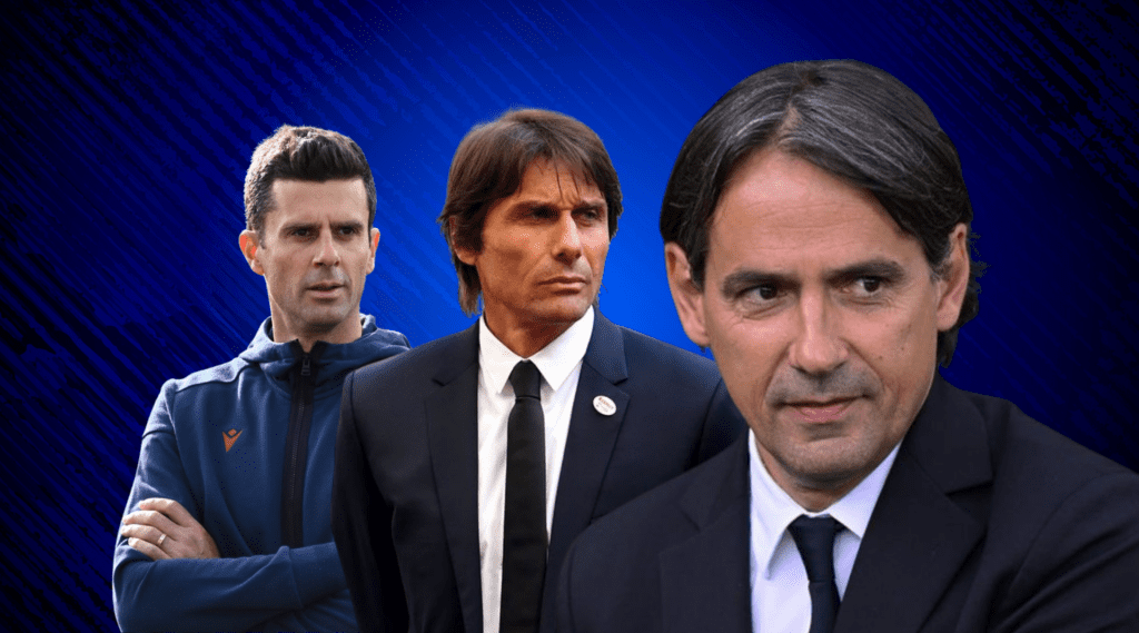 Chi sono gli allenatori più pagati in Serie A? - Bobet News