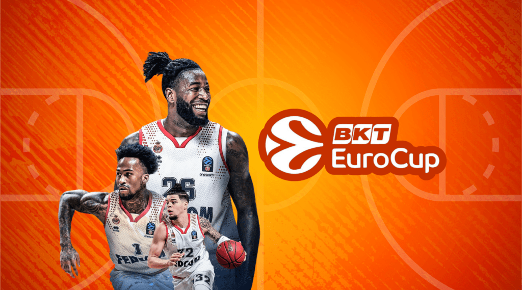 BKT EuroCup2024/25, il calendario ufficiale della Regular Season ...