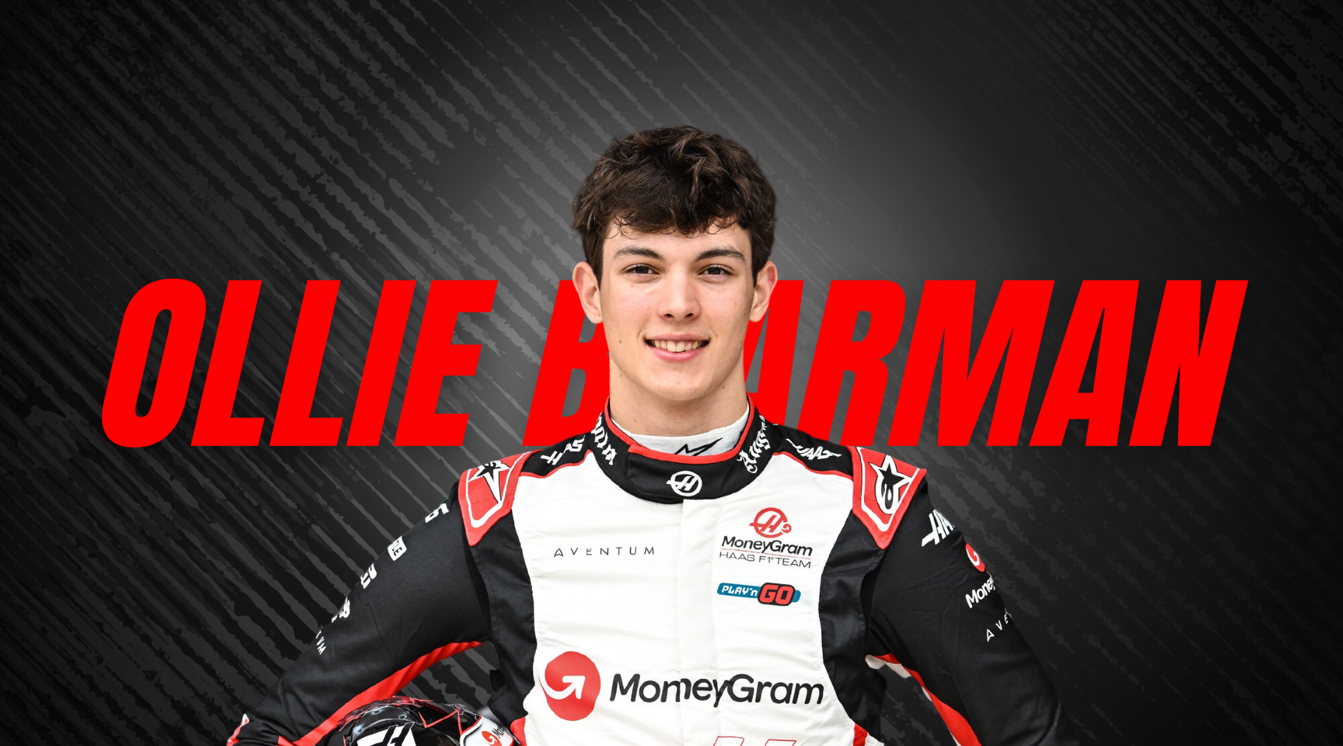 Ollie Bearman entra ufficialmente in Formula 1 con Haas - Bobet News