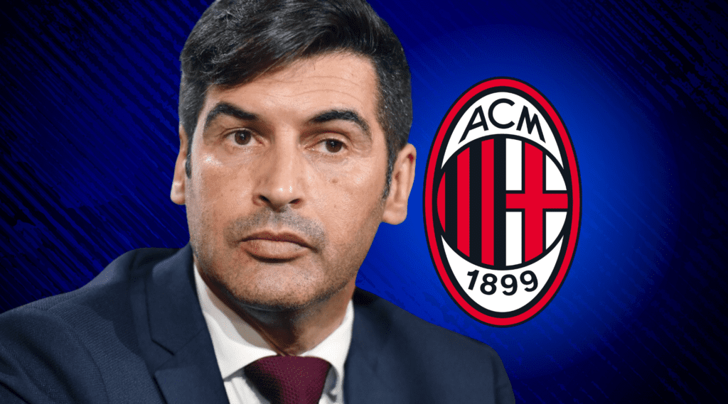 Ufficiale: Paulo Fonseca è il nuovo allenatore del Milan
