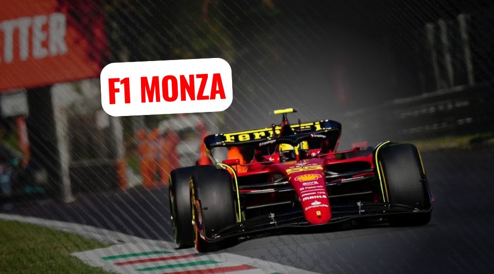 Formula1 Monza: ecco come cambia la pista per il Gran Premio - Bobet News