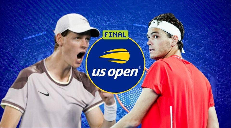 Finale US Open: Jannik Sinner vs Taylor Fritz, pronostico - Bobet News