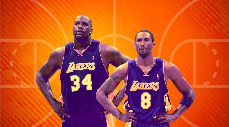 Bryant vs O'Neal: il primo scontro al Christmas Game 2004 - Bobet News